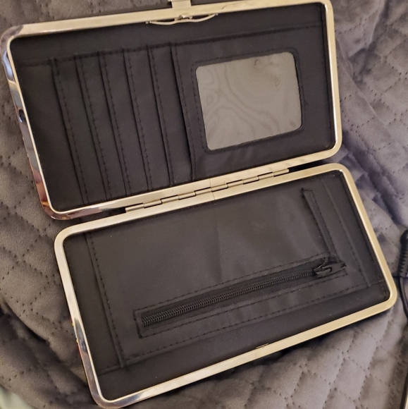 Bags | Hot Topic Owl Hinged Wallet | Poshmark